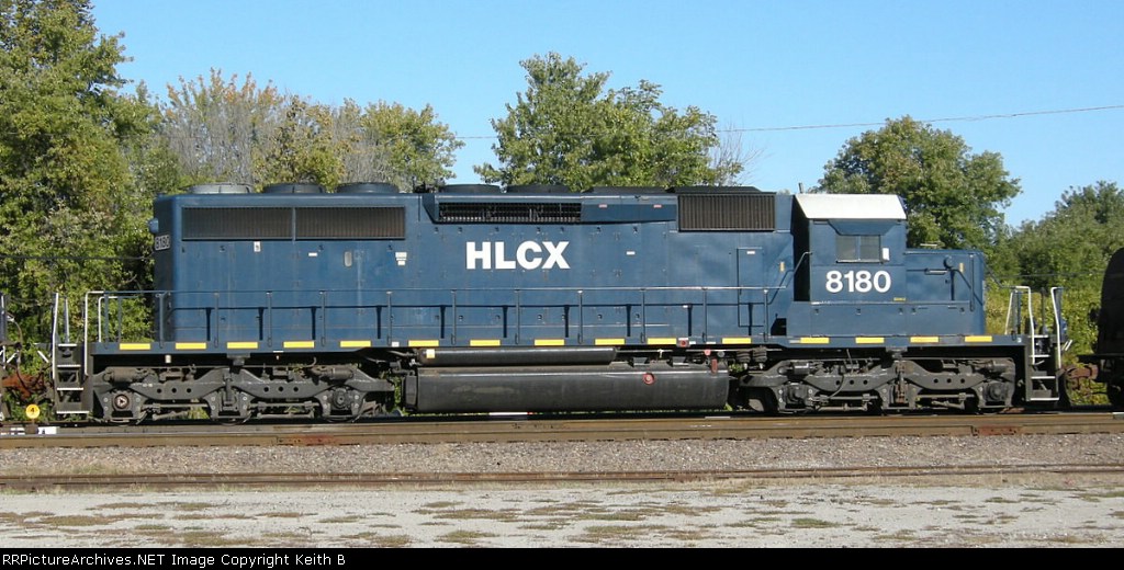 HLCX 8180
